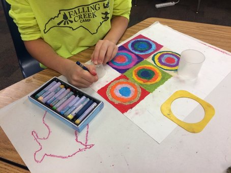 Shape – Seven Elements of Art